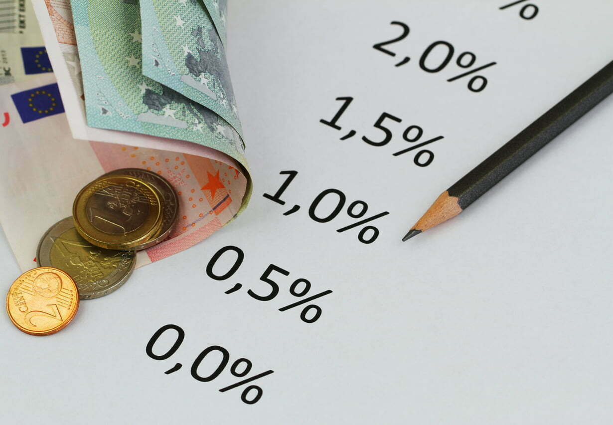 Interés - Definición y tipos - Glosario de Top5Credits.com España