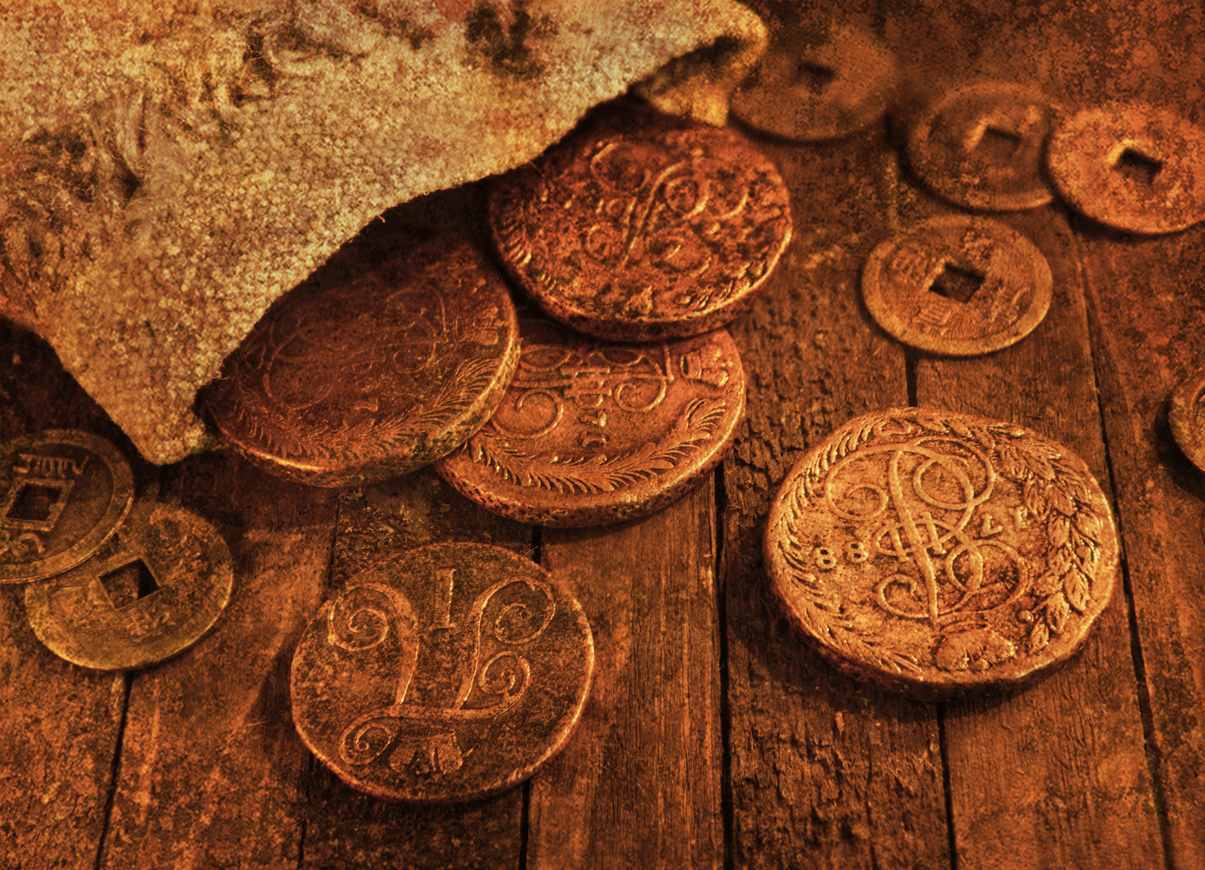 La Historia del Dinero - Cronología - Top5Credits.com España