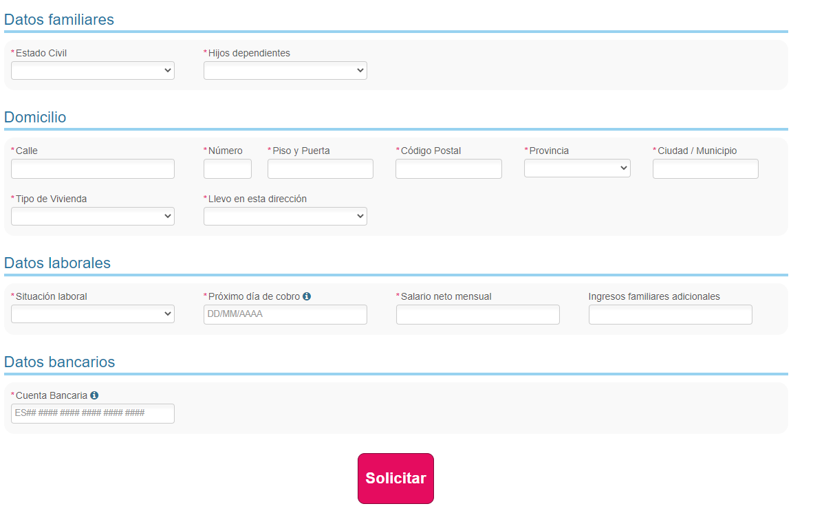Dispon - Opiniones y Alternativas a Dispon - Top5Credits
