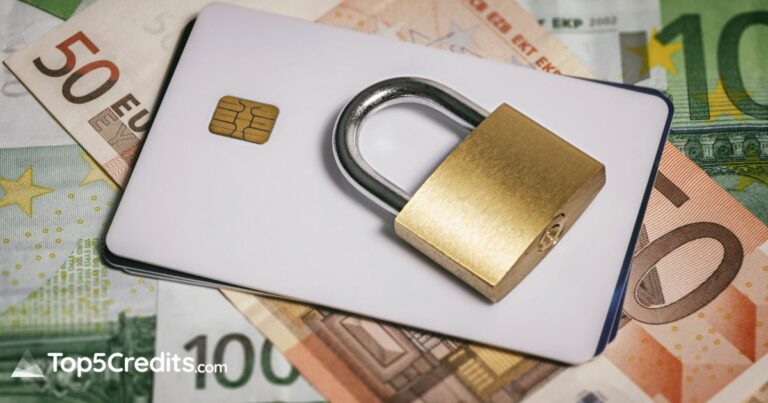 Cuenta bancaria bloqueada; cómo desbloquearla - Top5Credits