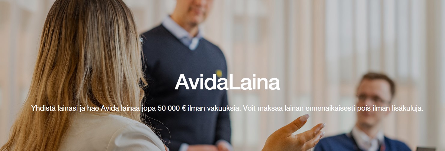 Avida Finans - Katso kokemukset ja arvostelut - Top5Credits