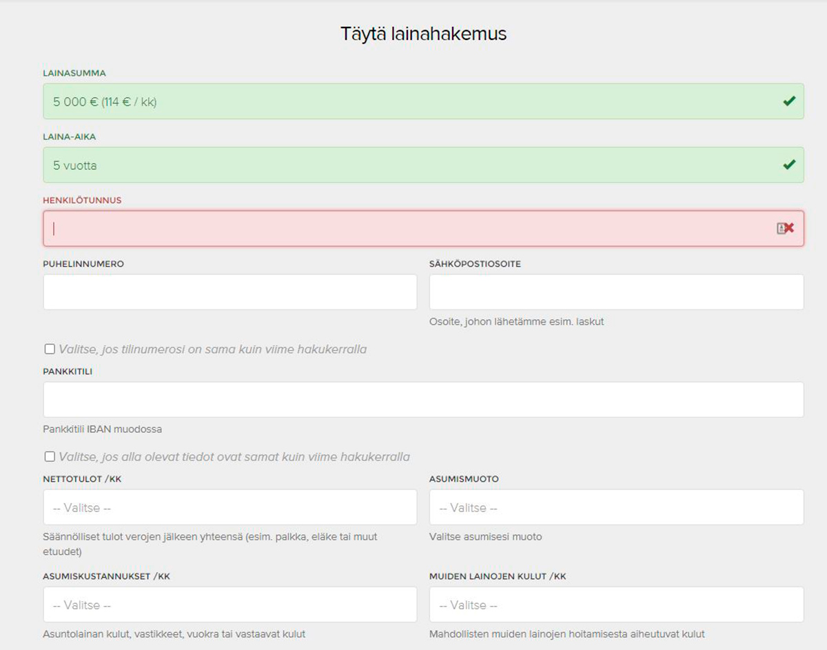 Credigo - Katso kokemukset ja arvostelut - Top5Credits