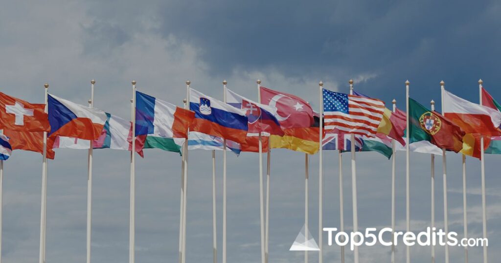 Verdens rikeste land: Utforsk de mest suksessrike landene i verden!